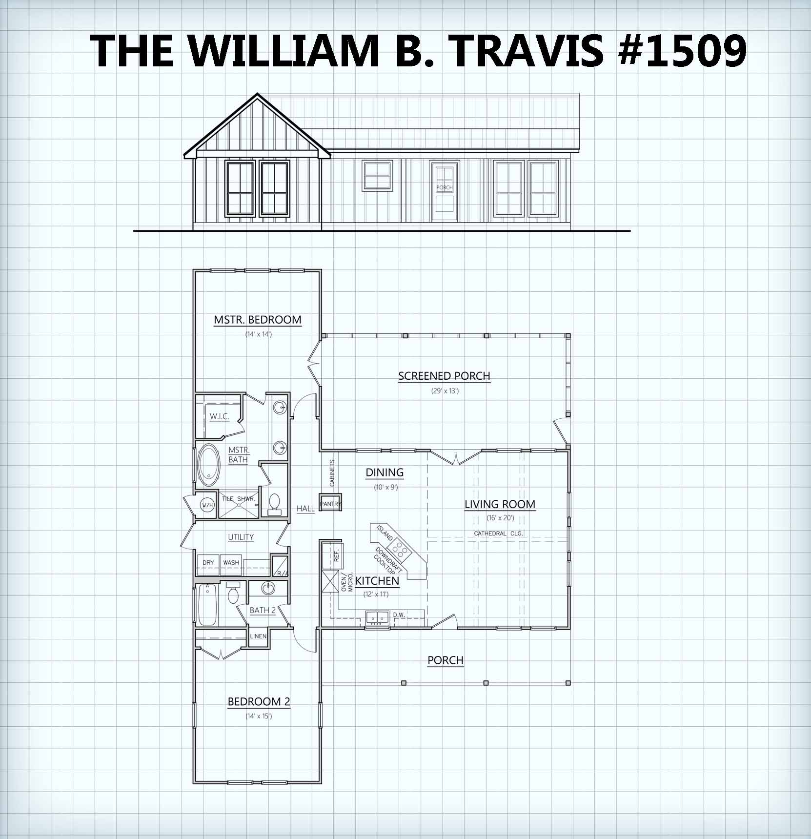 Carta De William Travis