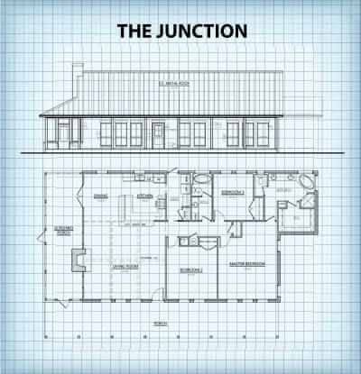 The Junction | Plans