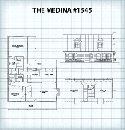 The Medina | Plans