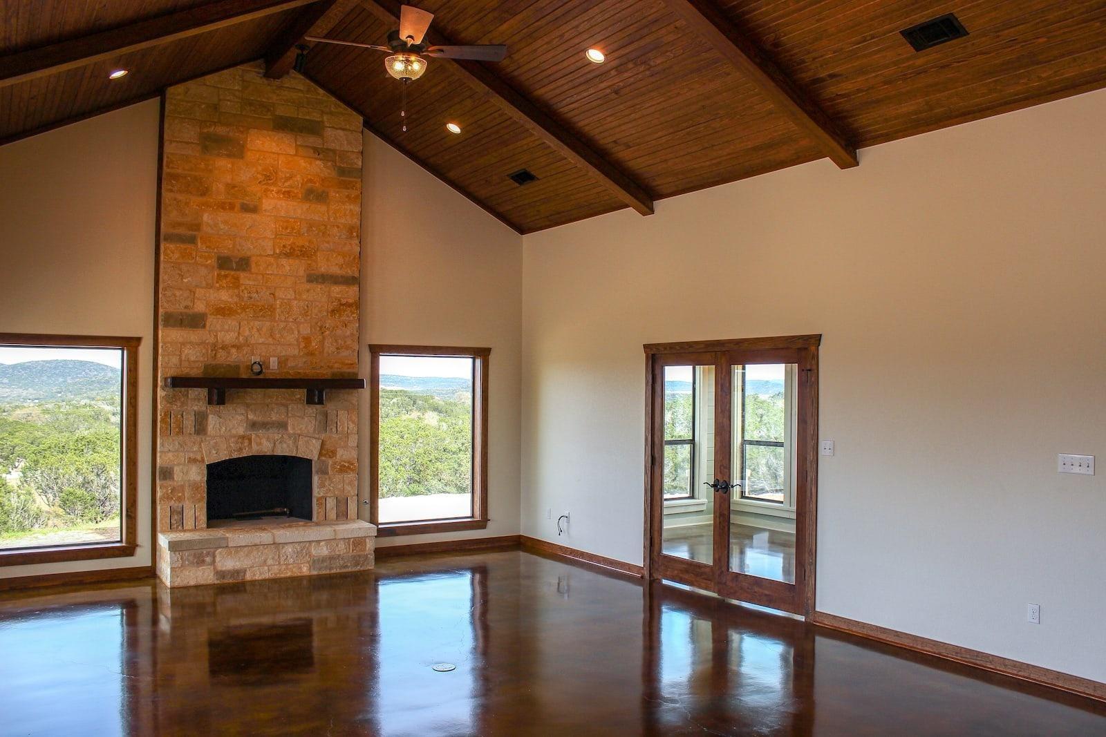 Hill Country Classics building Texas homes like they use to