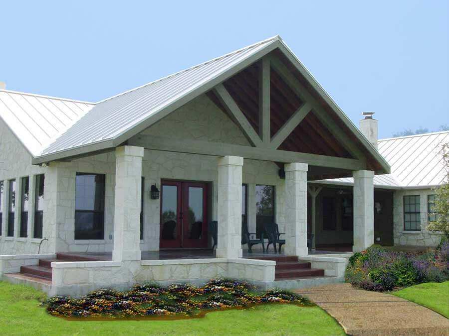 Hill Country Classics building Texas homes like they use to