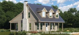 The Stephen F. Austin - Hill Country Classics Custom Homes