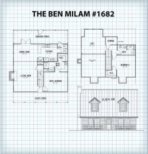 The Ben Milam - Hill Country Classics Custom Homes