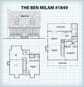 The Ben Milam - Hill Country Classics Custom Homes