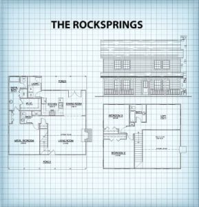 The Rocksprings - Hill Country Classics Custom Homes