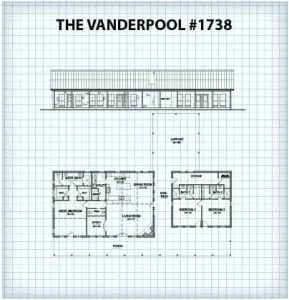 The Vanderpool - Hill Country Classics Custom Homes