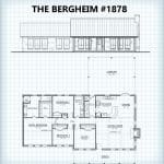 The Bergheim - Hill Country Classics Custom Homes