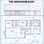 The Bergheim - Hill Country Classics Custom Homes